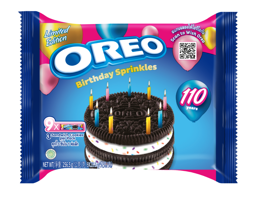 Oreo – Milky’s Favourite Cookie Turns 110 - Smart Edge