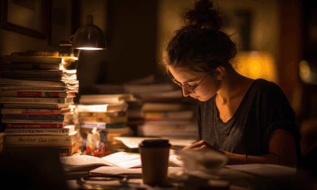 Late-Night Study vs Early Morning Study—Which One Actually Works ...